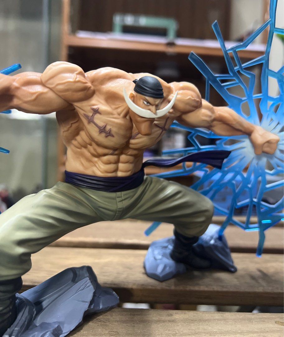 Bandai DXF Special Original One Piece WhiteBeard Edward Newgate ...