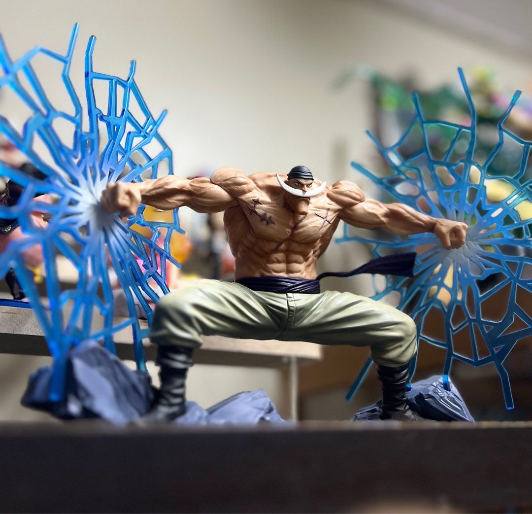 Bandai DXF Special Original One Piece WhiteBeard Edward Newgate ...