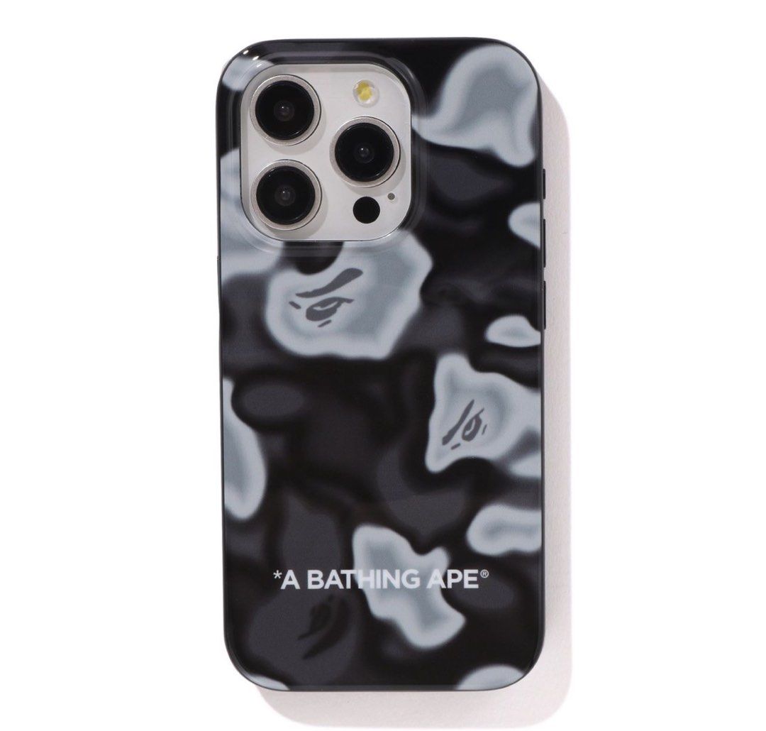 Bape iPhone 15 Pro Max Phone MagSafe Case, Mobile Phones & Gadgets ...