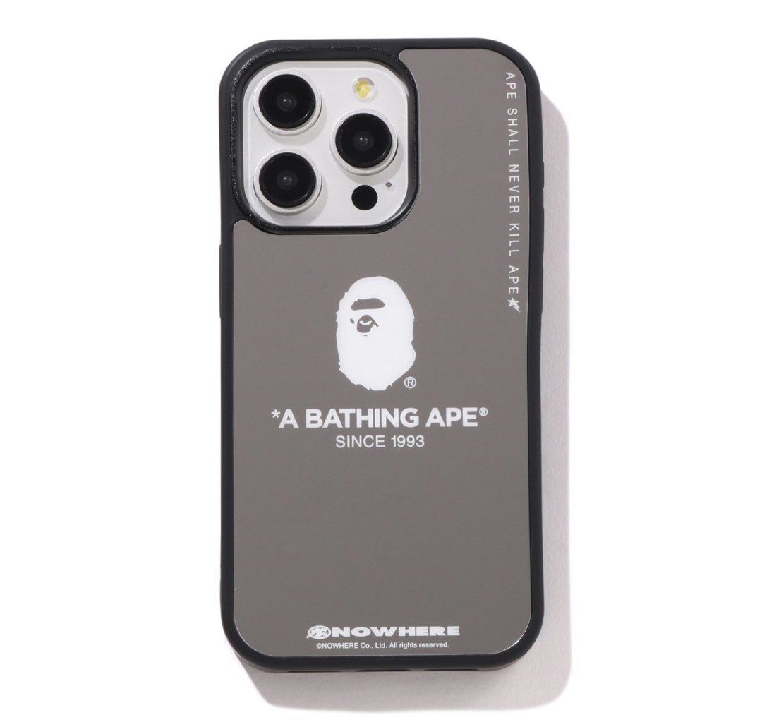 Bape iPhone 15 Pro Max Phone MagSafe Case, Mobile Phones & Gadgets ...