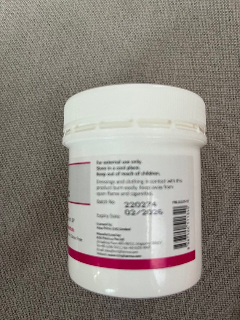 Basic emulsifying ointment - 100 gm, Health & Nutrition, Medical ...