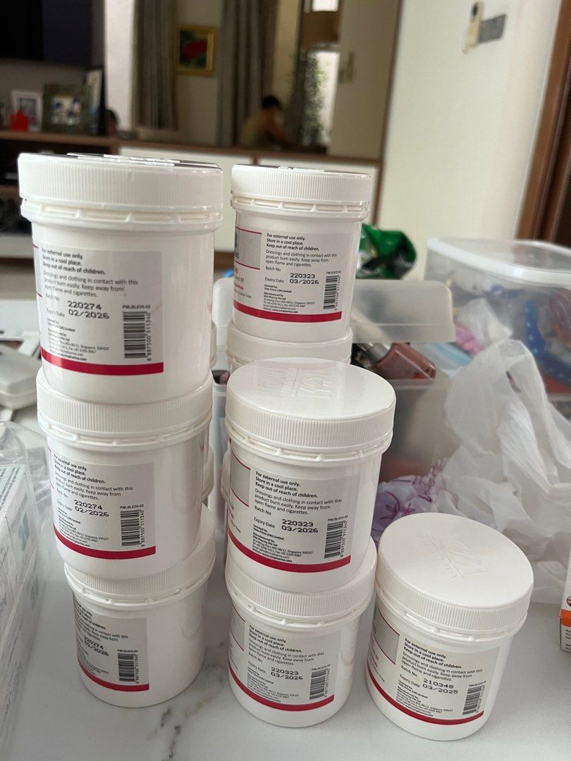 Basic emulsifying ointment - 100 gm, Health & Nutrition, Medical ...