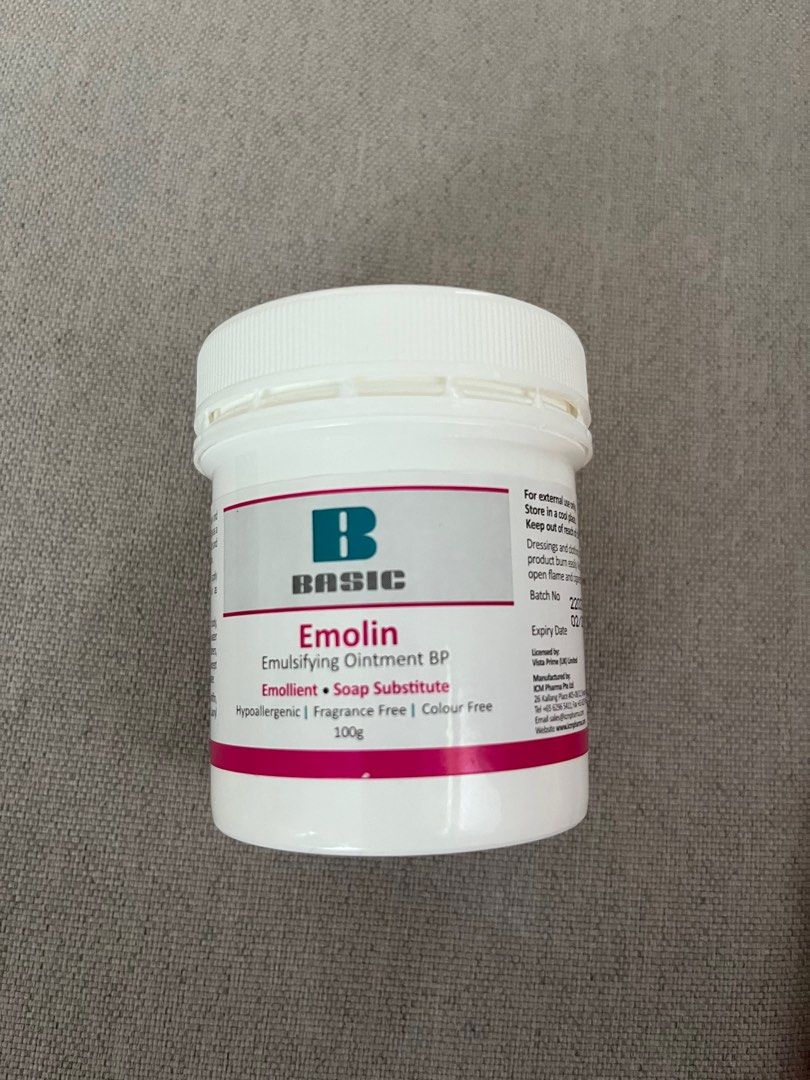 Basic emulsifying ointment - 100 gm, Health & Nutrition, Medical ...