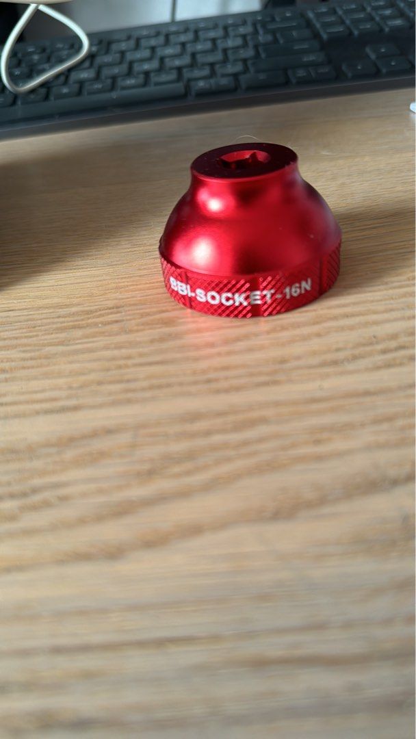 BB infinite socket 16N, Sports Equipment, Bicycles & Parts, Parts ...
