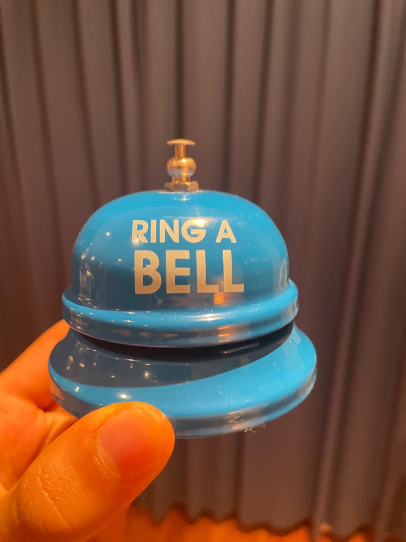 Bell, Computers & Tech, Office & Business Technology on Carousell