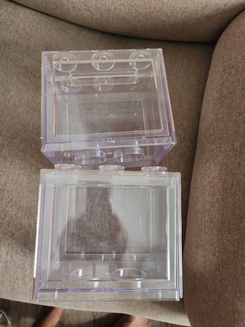 Betta Lego fish tank, Pet Supplies, Homes & Other Pet Accessories on ...