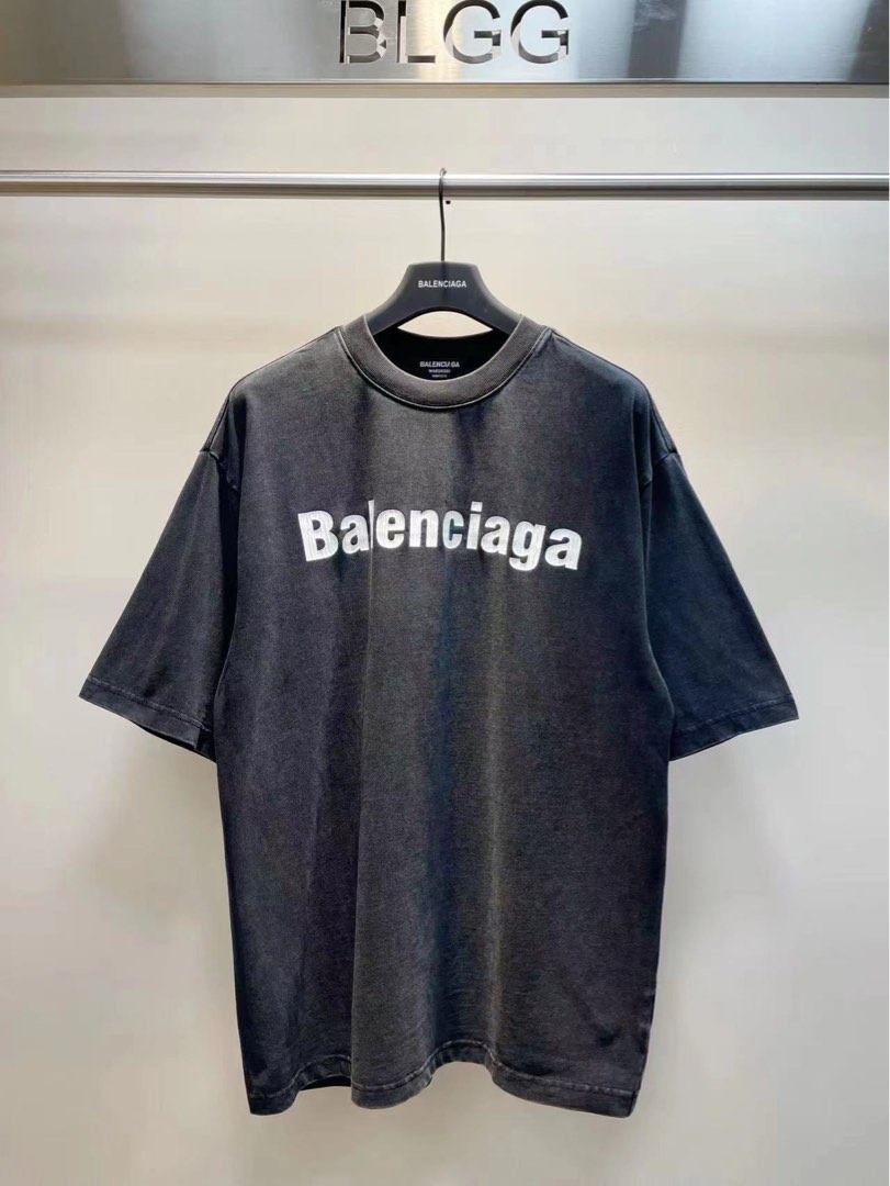 BLCG Spring 24 T-Shirt, Men's Fashion, Tops & Sets, Tshirts & Polo ...