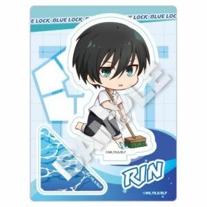 Blue Lock Mini Character Stand Pool Cleaning, Hobbies & Toys ...