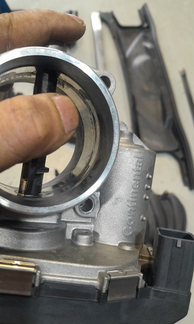 Bmw f30 walnut blasting, Car Accessories, Car Workshops & Services on ...