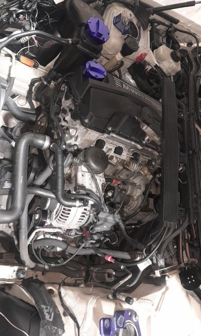 Bmw f30 walnut blasting, Car Accessories, Car Workshops & Services on ...