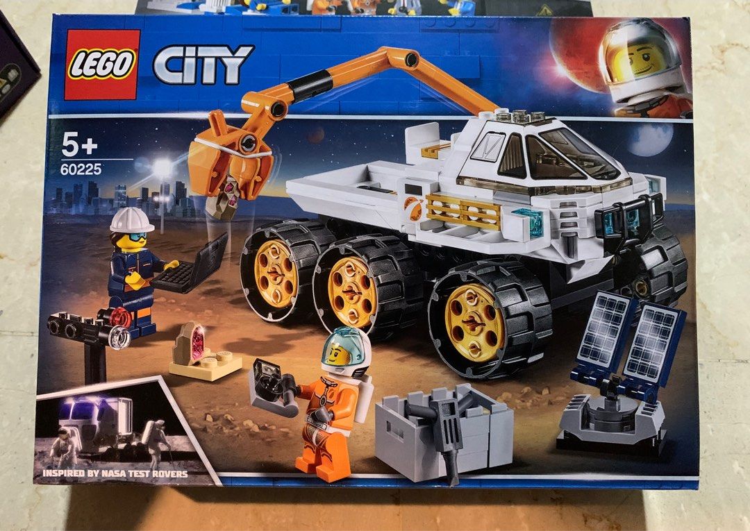 BN Lego 60225 (Lego city), Hobbies & Toys, Memorabilia & Collectibles ...