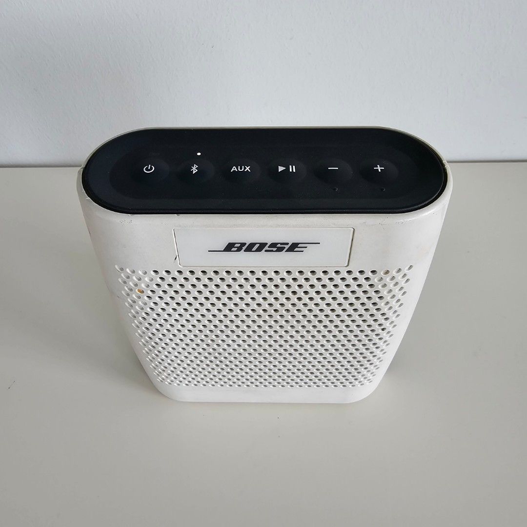 Bose Audio, Audio, Portable Audio Accessories on Carousell