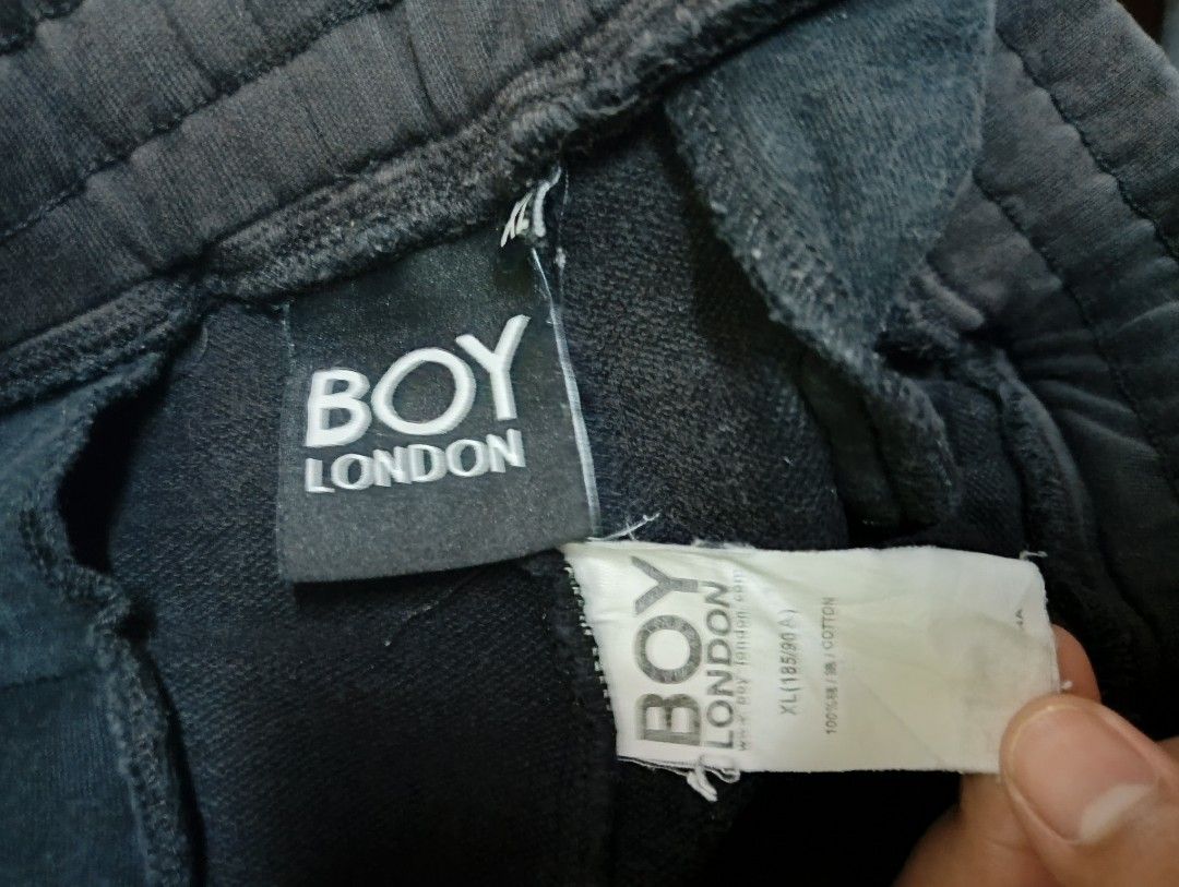 Boy London, Men's Fashion, Bottoms, Shorts on Carousell