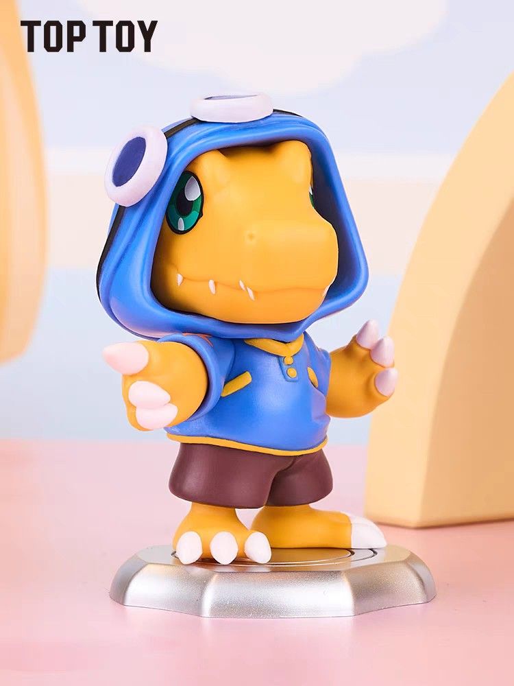 [BRAND NEW! DIGIMON X TOPTOY X BANDAI NAMCO] DIGIMON ADVENTURES DIGIMON ...