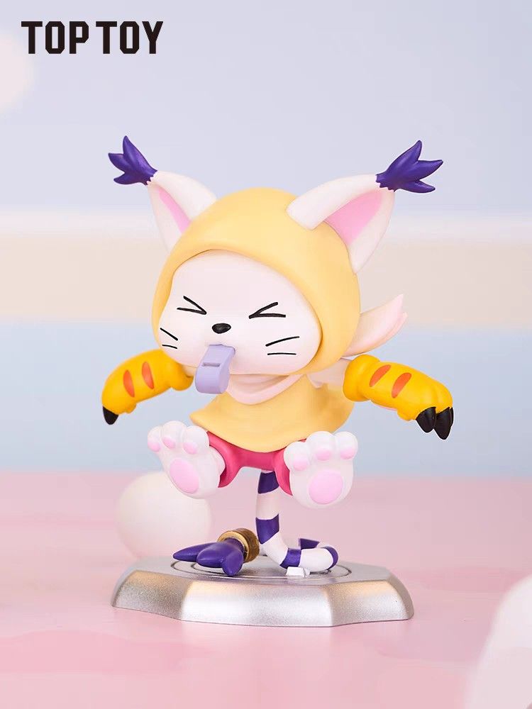 [BRAND NEW! DIGIMON X TOPTOY X BANDAI NAMCO] DIGIMON ADVENTURES DIGIMON ...