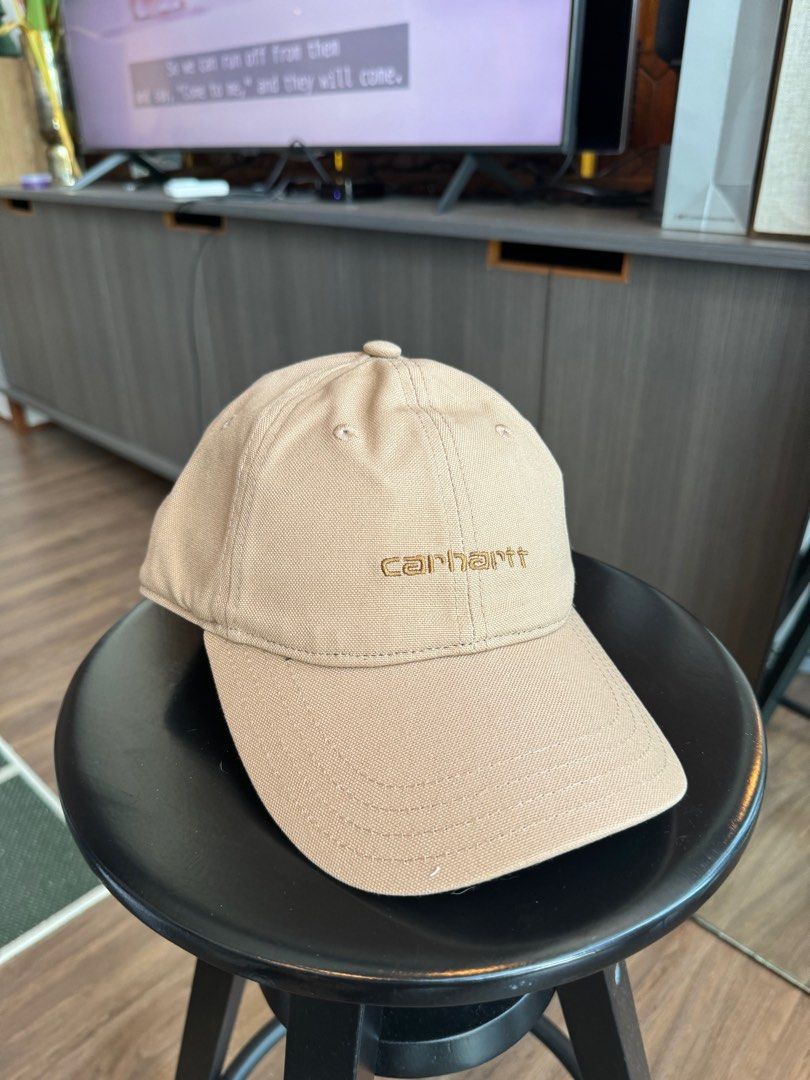 brand new carhartt cap, Men's Fashion, Watches & Accessories, Caps ...