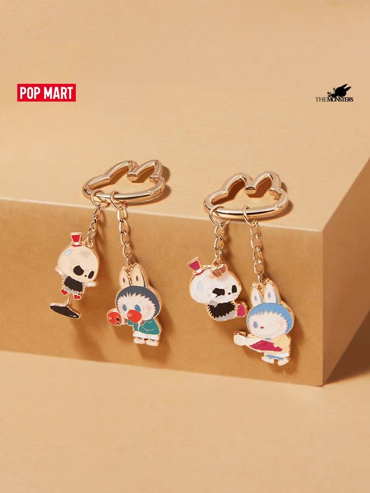 [BRAND NEW! POPMART] POPMART LABUBU THE MONSTERS CATCH ME IF YOU LIKE ...