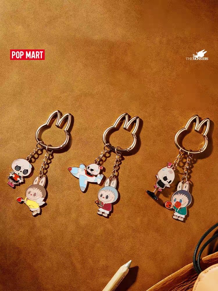 [BRAND NEW! POPMART] POPMART LABUBU THE MONSTERS CATCH ME IF YOU LIKE ...