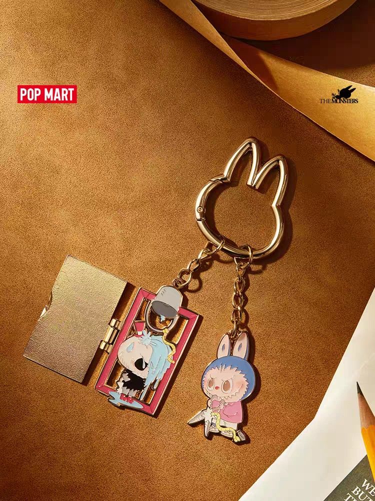 [BRAND NEW! POPMART] POPMART LABUBU THE MONSTERS CATCH ME IF YOU LIKE ...