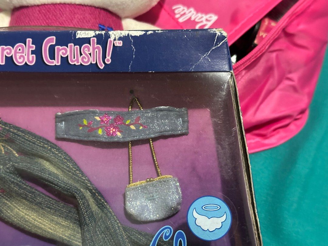 Bratz Secret Crush Fashion Pack Hobbies And Toys Toys And Games On Carousell