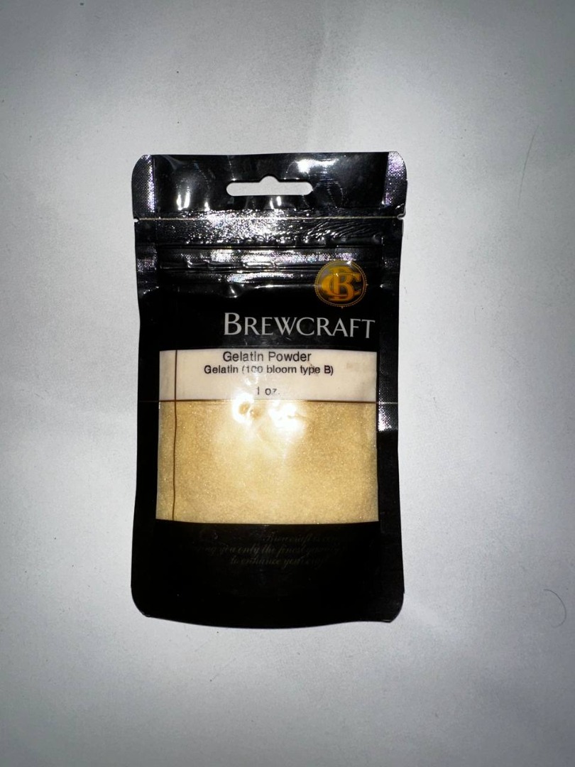 Brewcraft gelatinous powder, Hobbies & Toys, Stationery & Craft, Craft Supplies & Tools on Carousell
