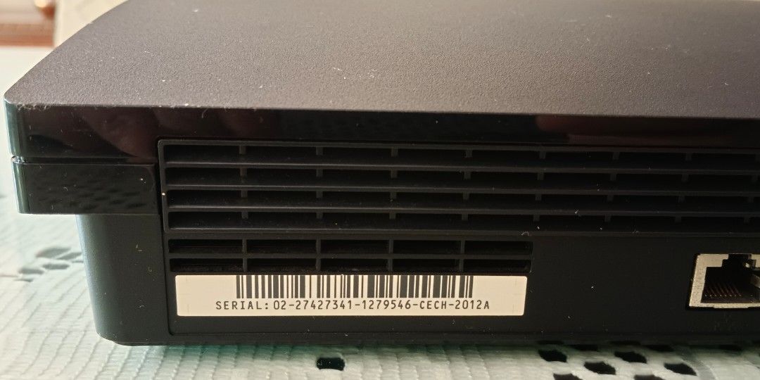 Broken PS3 Unit, Mobile Phones & Gadgets, Other Gadgets on Carousell