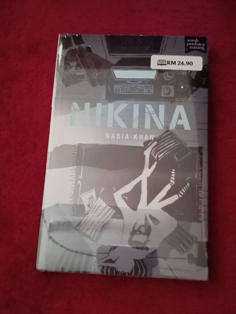 Buku Baru Fixi : Nikina, Hobbies & Toys, Books & Magazines, Storybooks ...