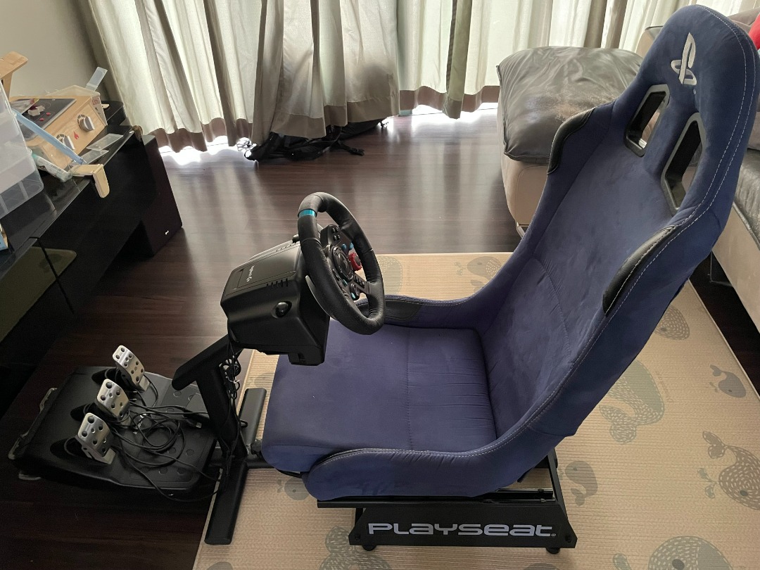 Bundle - 1) Logitech G29 Driving Force Racing Wheel with floor pedals ...