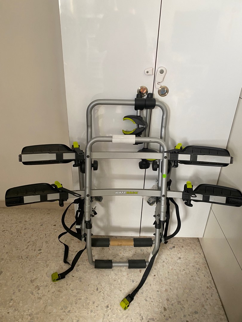 Buzz Rack Pilot, Sports Equipment, Bicycles & Parts, Parts ...