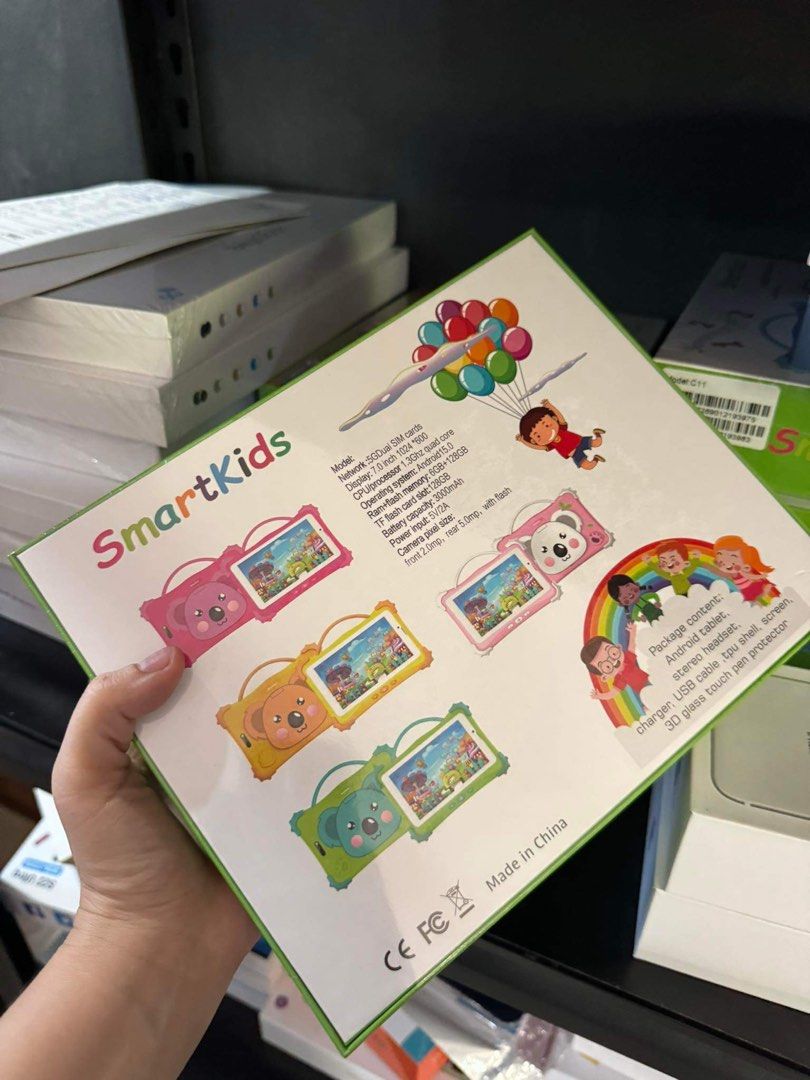 C11 smart kids tablet, Mobile Phones & Gadgets, Tablets, Android on ...