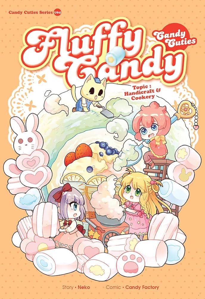 Candy Cutie Series, Hobbies & Toys, Books & Magazines, Comics & Manga ...