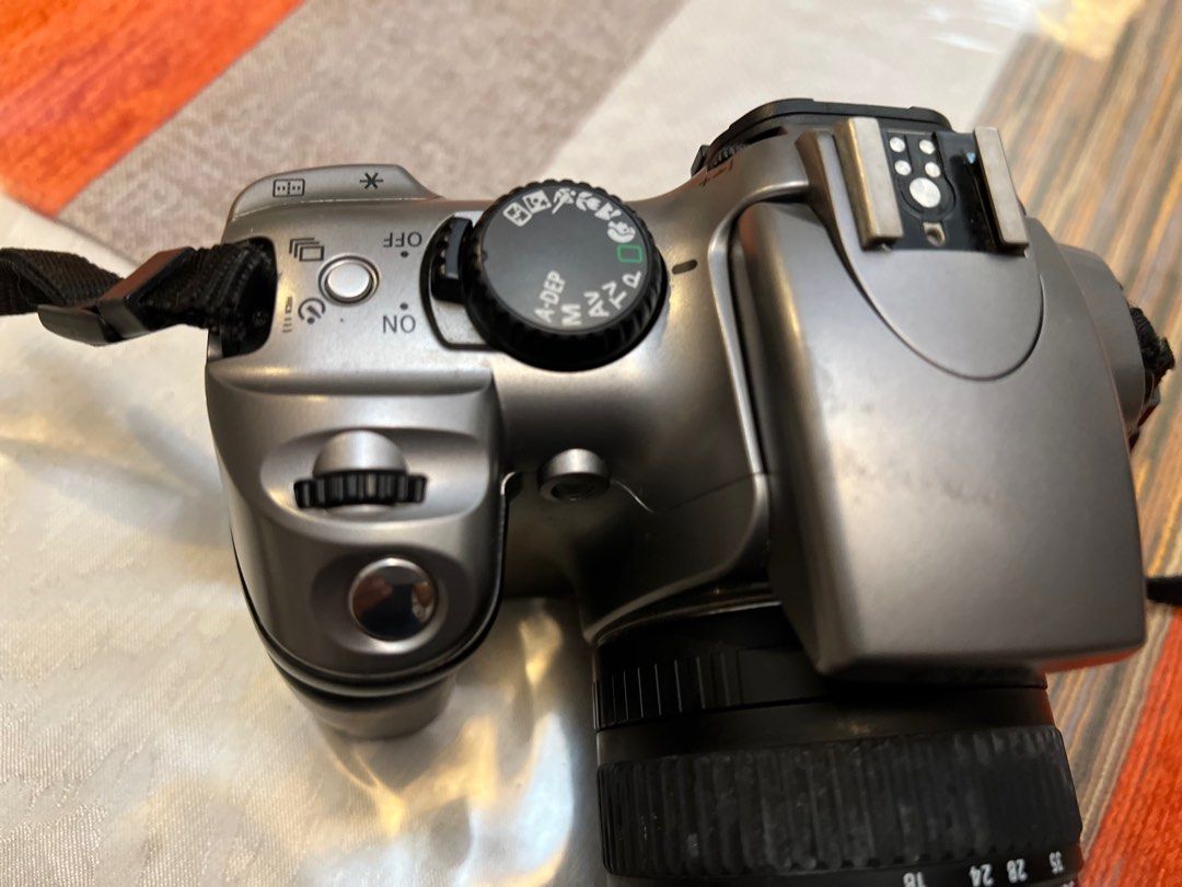 Canon EOS Kiss Digital / 300D / Rebel with 18-50 mm Lens, Photography ...