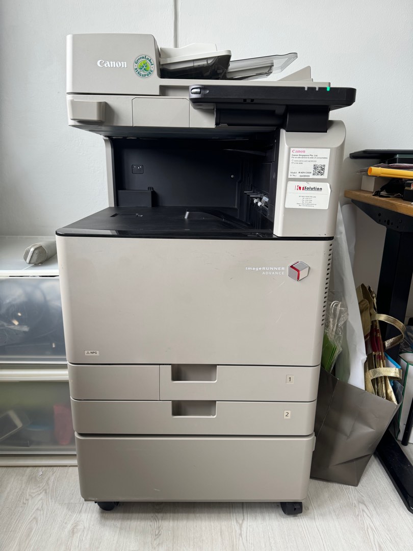Canon Imagerunner c3320, Computers & Tech, Printers, Scanners & Copiers ...