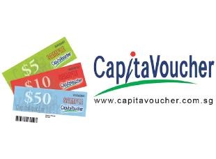 Capitaland CapitaStar $230 Evoucher, Tickets & Vouchers, Vouchers on ...