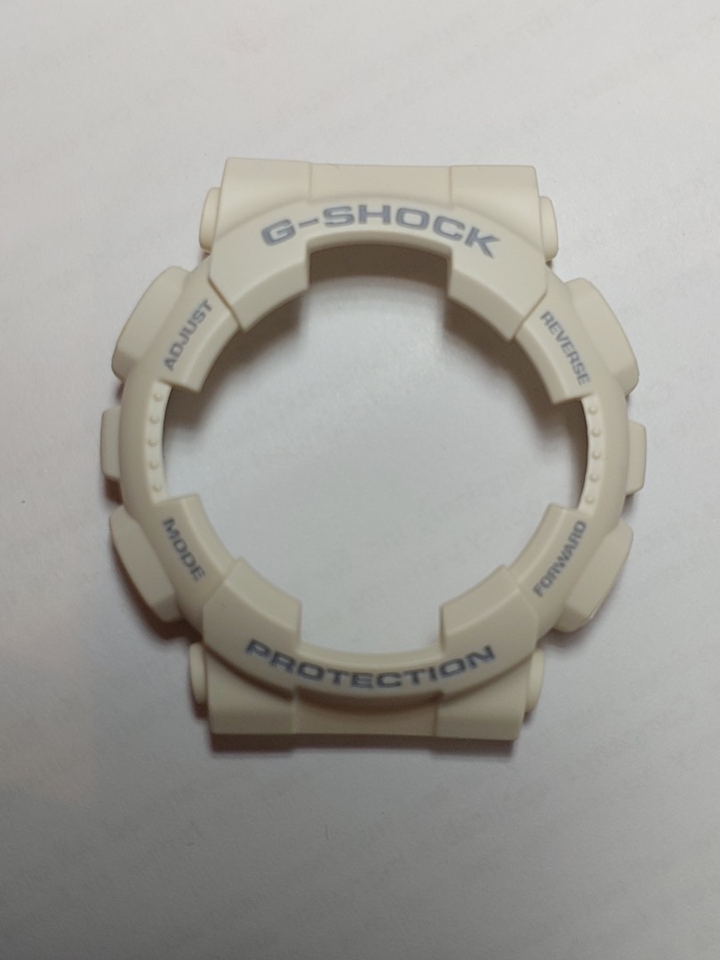 Casio G-Shock Genuine GA-110RG-7 Bezel Brand New, Men's Fashion ...