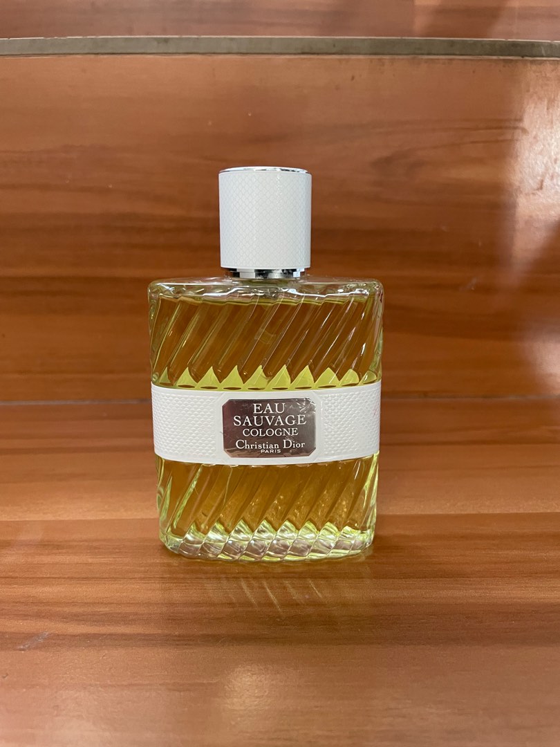 Christian Dior EAU Sauvage Cologne, Beauty & Personal Care, Fragrance ...
