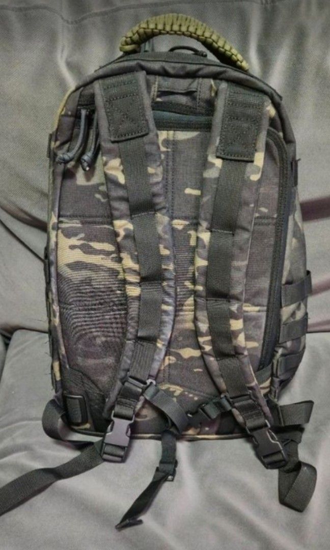 Chuyen Tactical CT15 v2 MCB, Men's Fashion, Bags, Backpacks on Carousell