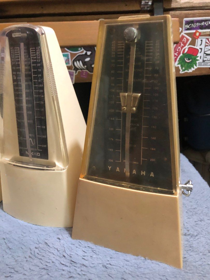 Classic Metronomes 800 each, Hobbies & Toys, Music & Media, Musical ...