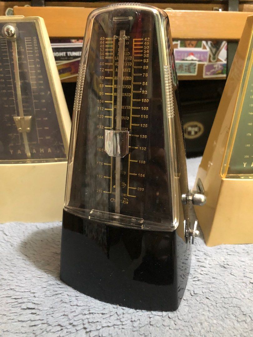 Classic Metronomes 800 each, Hobbies & Toys, Music & Media, Musical ...