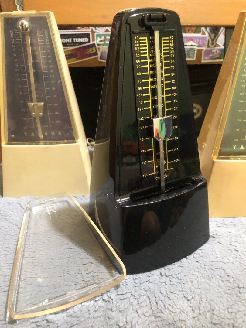 Classic Metronomes 800 each, Hobbies & Toys, Music & Media, Musical ...