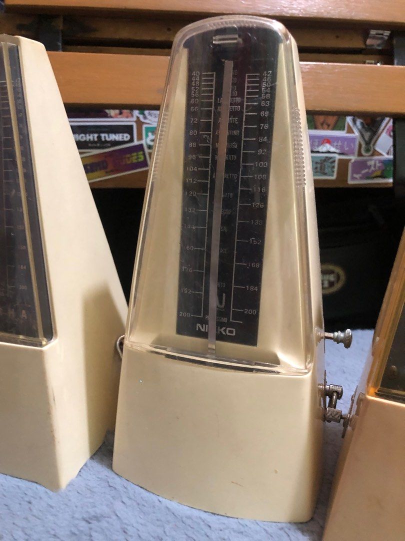 Classic Metronomes 800 each, Hobbies & Toys, Music & Media, Musical ...