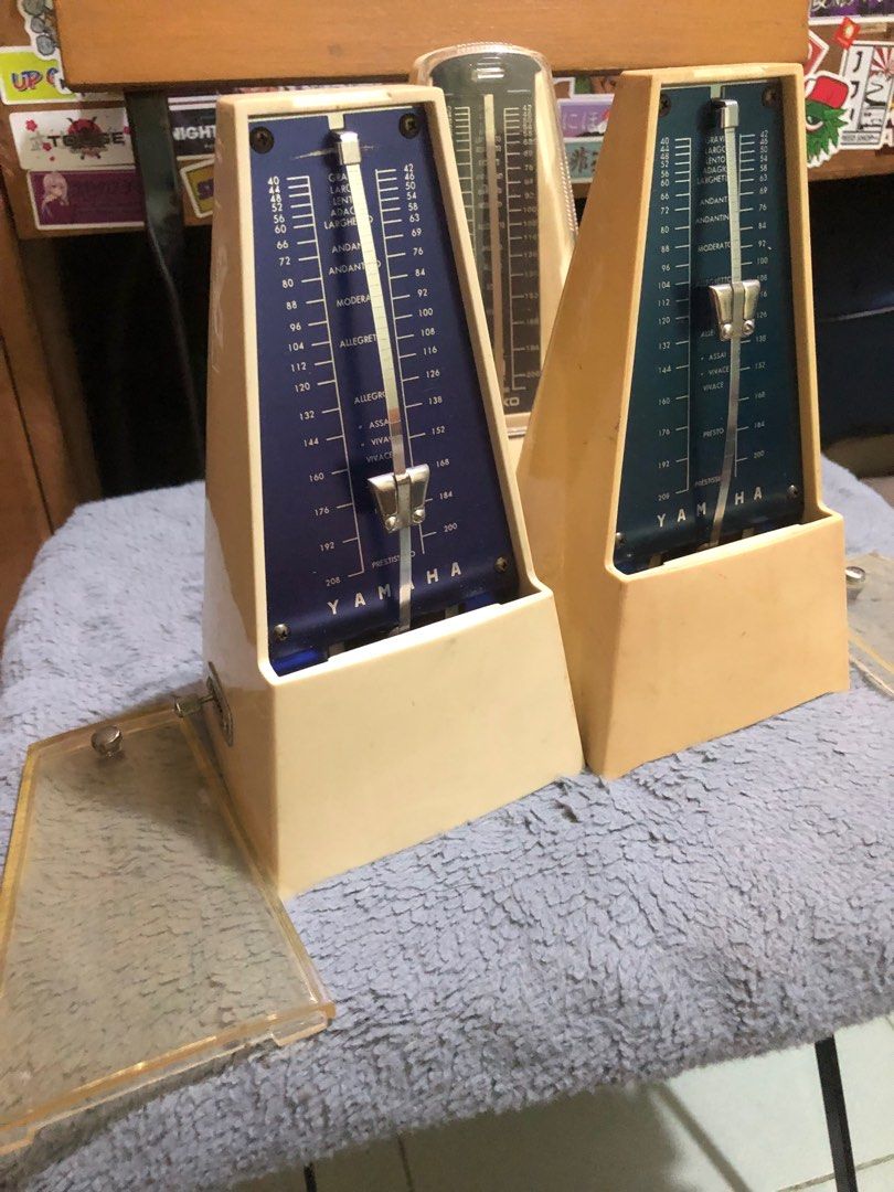Classic Metronomes 800 each, Hobbies & Toys, Music & Media, Musical ...
