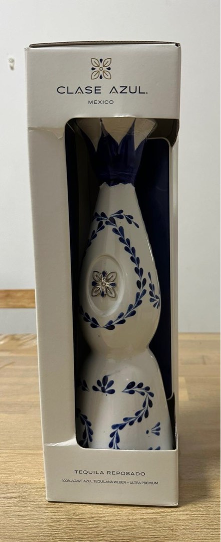 Claze Azul Mexico, Food & Drinks, Beverages on Carousell