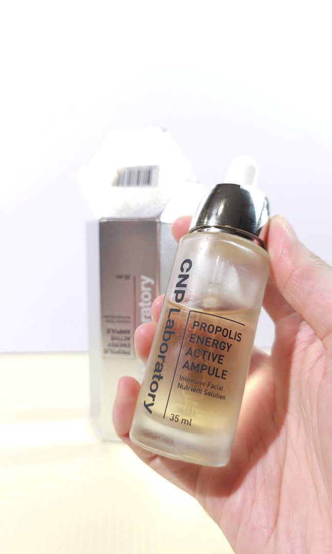 Cnp laboratory, Beauty & Personal Care, Face, Face Care on Carousell