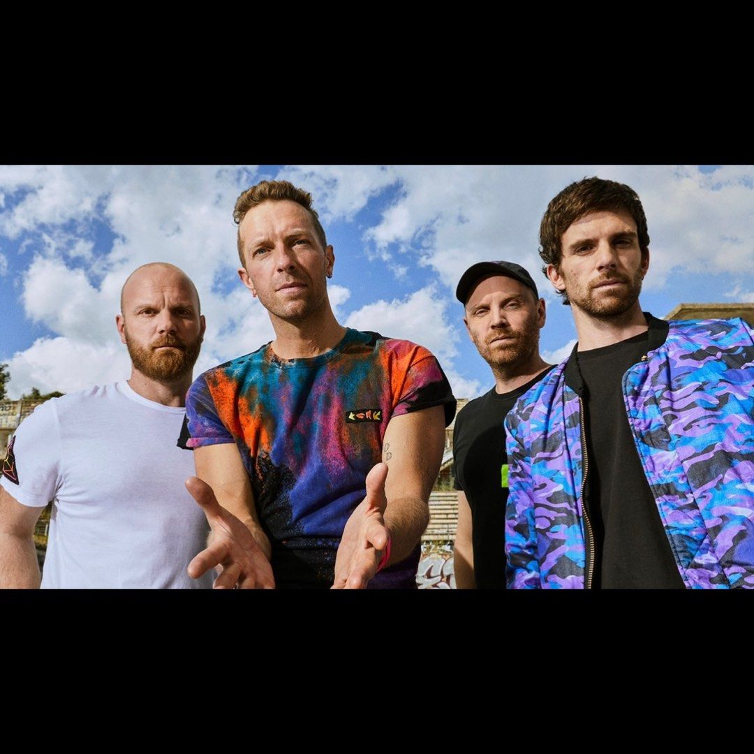 coldplay singapore 27th jan KUBIK VIP ticket, Tickets & Vouchers, Event ...