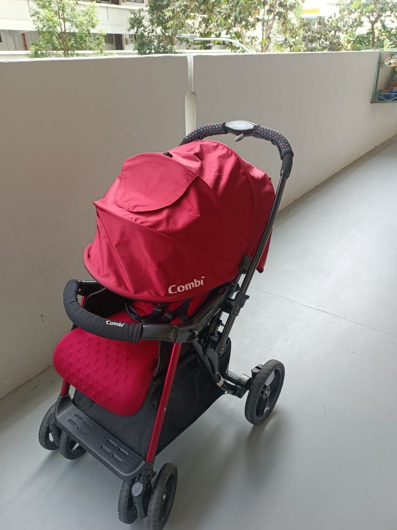 Combi Max Stroller, Babies & Kids, Going Out, Strollers on Carousell