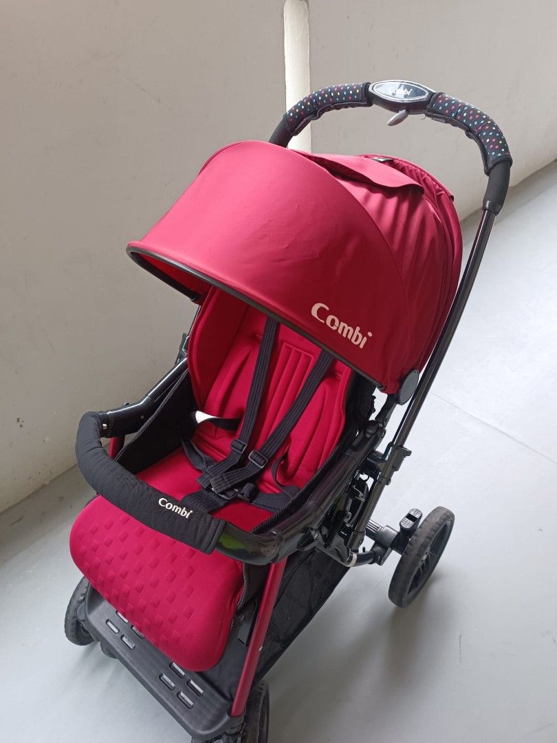 Combi Max Stroller, Babies & Kids, Going Out, Strollers on Carousell