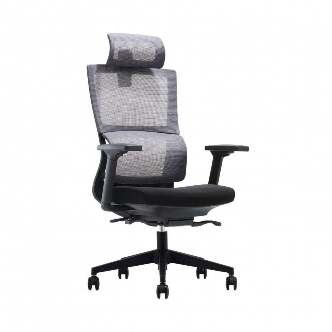 Comfort Design Astrid Highback Office Chair, Furniture & Home Living ...