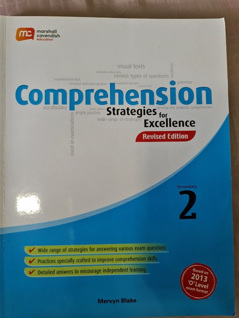 Comprehension strategies for Excellence, Hobbies & Toys, Books ...