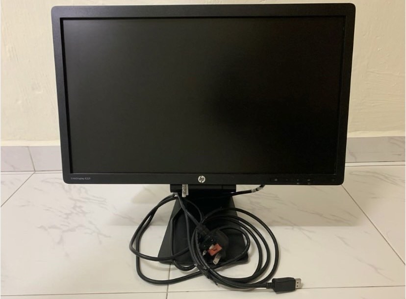 Monitor - 21.5", Computers & Tech, Parts & Accessories, Monitor Screens ...